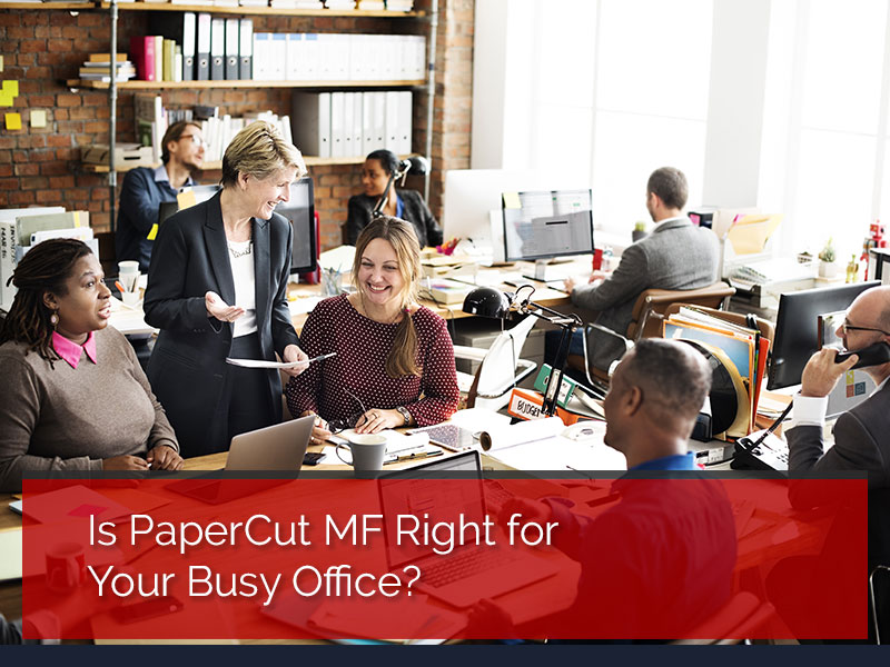 Is PaperCut Right for Your Sharp Devices? It Sure is! - Smile Business ...