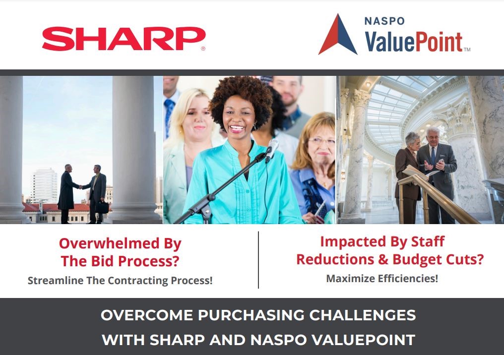 NASPO Contract for State of California - Smile Business Products